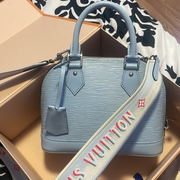 Louis Vuitton | Bags | Brand New Louis Vuitton Epi Alma Bb Purse | Poshmark